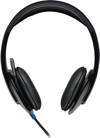 Logitech USB Headset H540 - ONLINE ONLY | Logitech | Central Virginia ...
