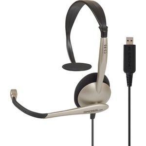 Koss CS95 USB Office and Gaming Headset - ONLINE ONLY | Koss | Central ...
