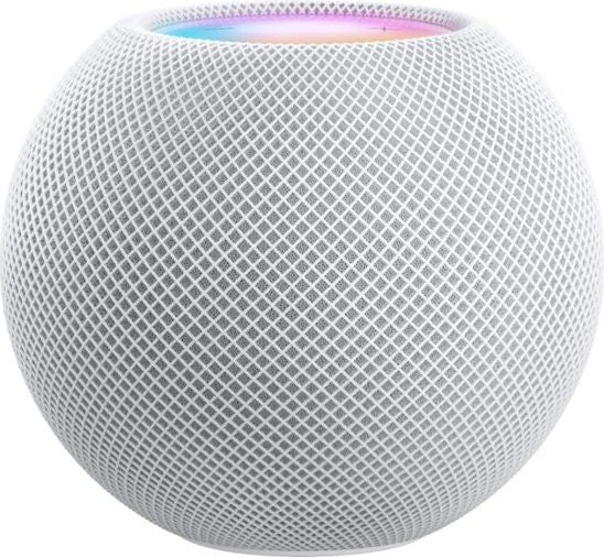 HomePod mini, White - ONLINE ONLY | Apple | Central Virginia Community ...