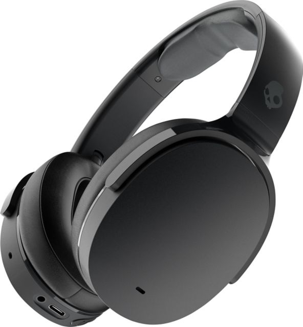 Skullcandy Hesh ANC Wireless Headphones with Mic, Black | Skullcandy ...