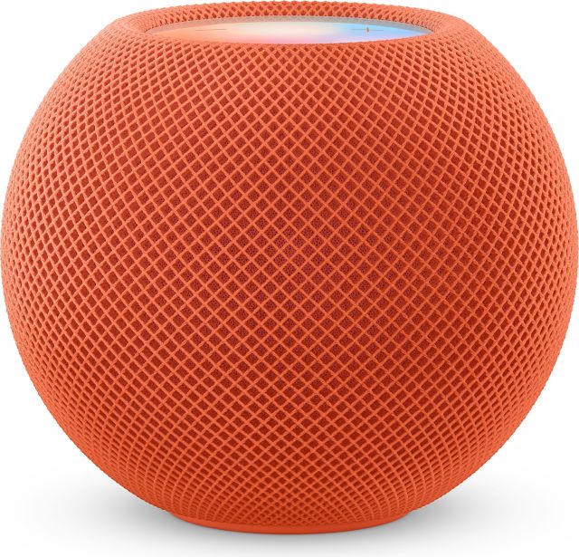 Homepod Mini - Orange - ONLINE ONLY | Apple | Central Virginia ...