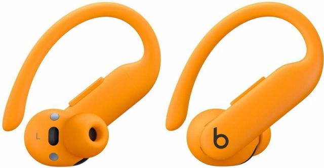 Beats by Dre Powerbeats Pro 2 - High-Performance Earbuds - Electric ...