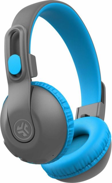 JLAB STUDIO 2 KIDS HEADSET in GRAY/BLUE - ONLINE ONLY | JLab | Central ...