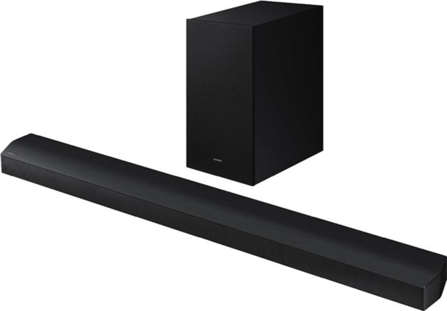 Samsung B-series 5.1 Channel DTS Virtual:X Soundbar w/Bass Boost ...