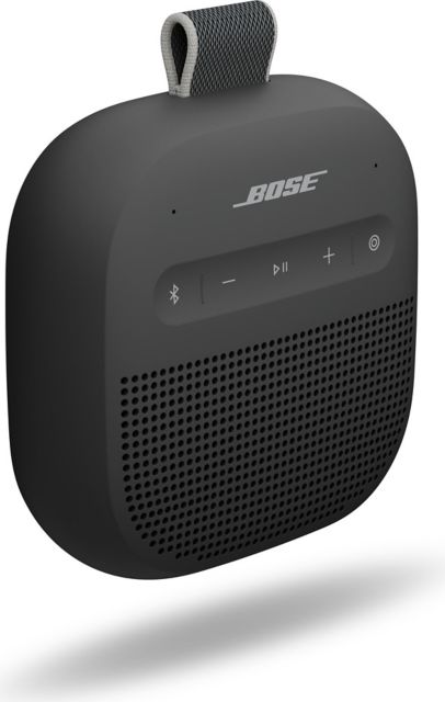 Soundlink Micro BT/BLACK/STD/. | Central Virginia Community College